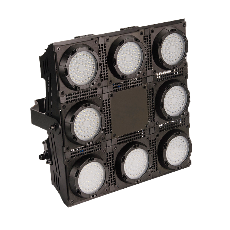 Cheap master series led flood light 640-720w suppliers