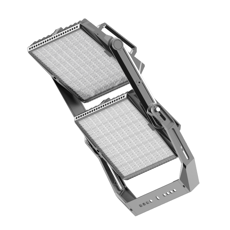 China high quality oem & odm phantom series led flood light 700-1200w ...