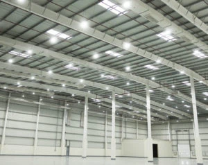Optimizing High Bay Lighting Layouts for Efficient Illumination ...