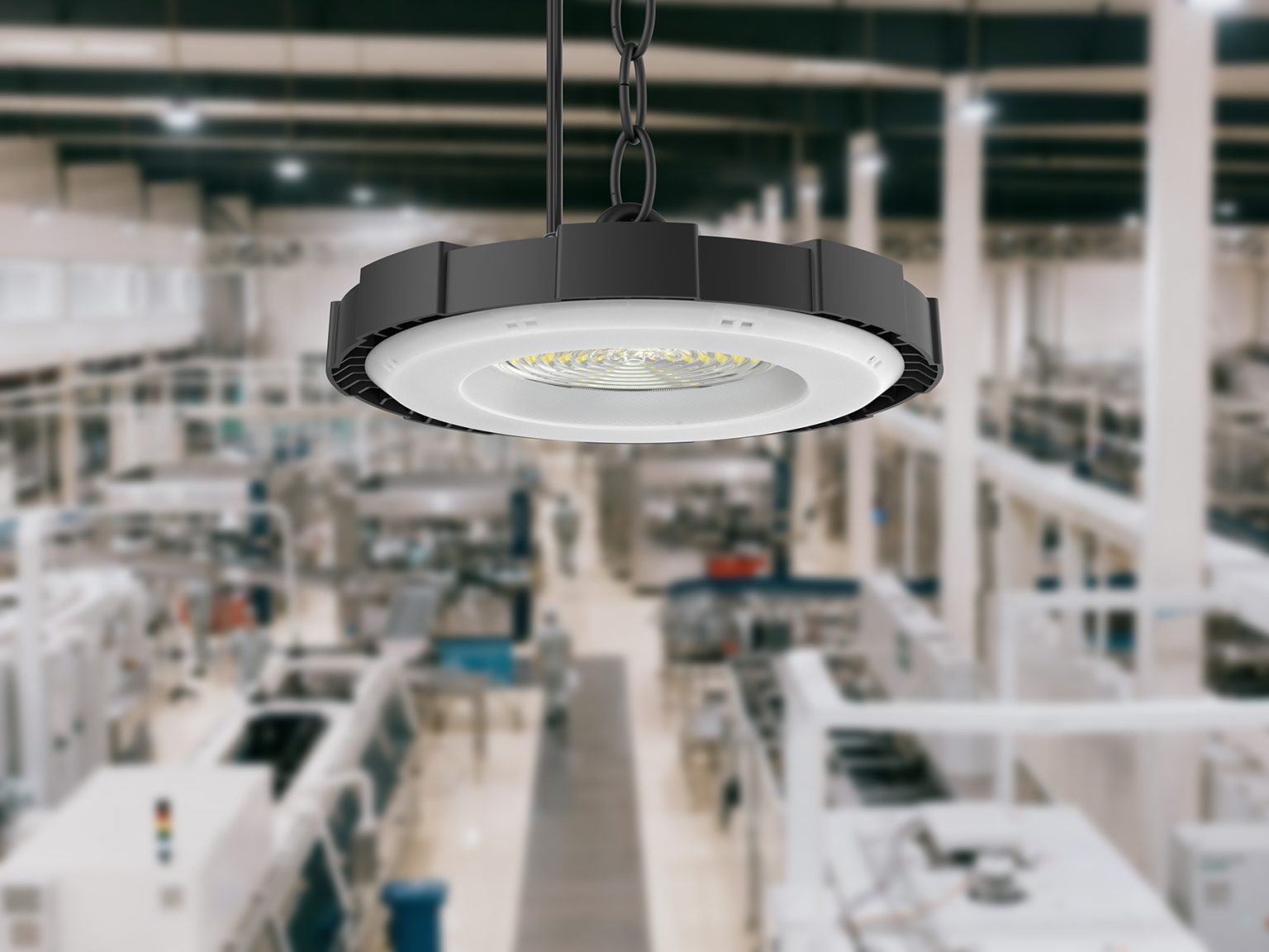 Unique Selling Points of MASONLED UFO-style LED high bay lights ...