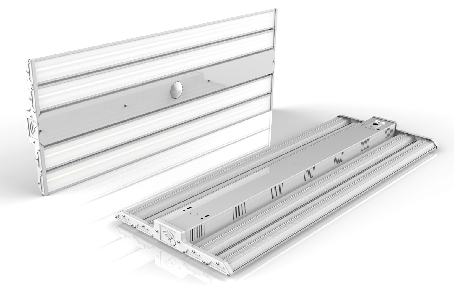 JP-PLUS Series LED High Bay Lights: The Preferred Industrial Lighting ...