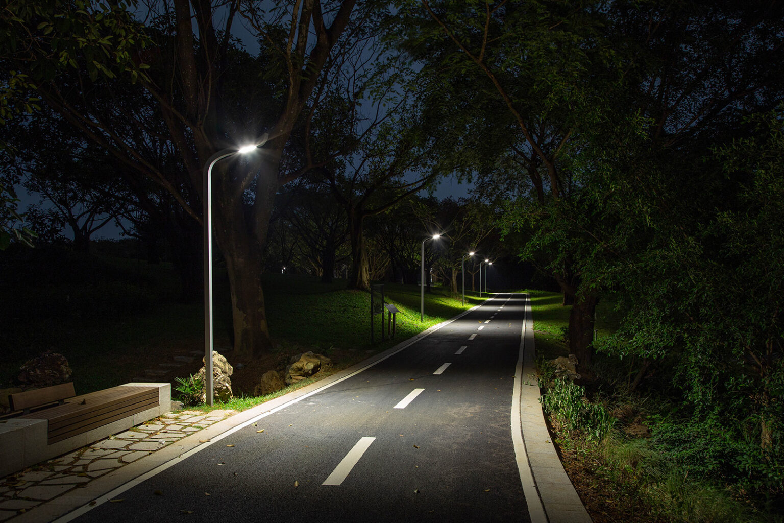 Street lamp purchase guide: from type to performance, teach you to ...